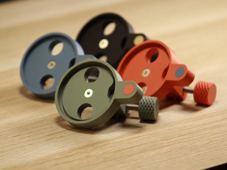 NODO Lite - Magsafe Holder Clamp | Desk Organization and Workspace ...