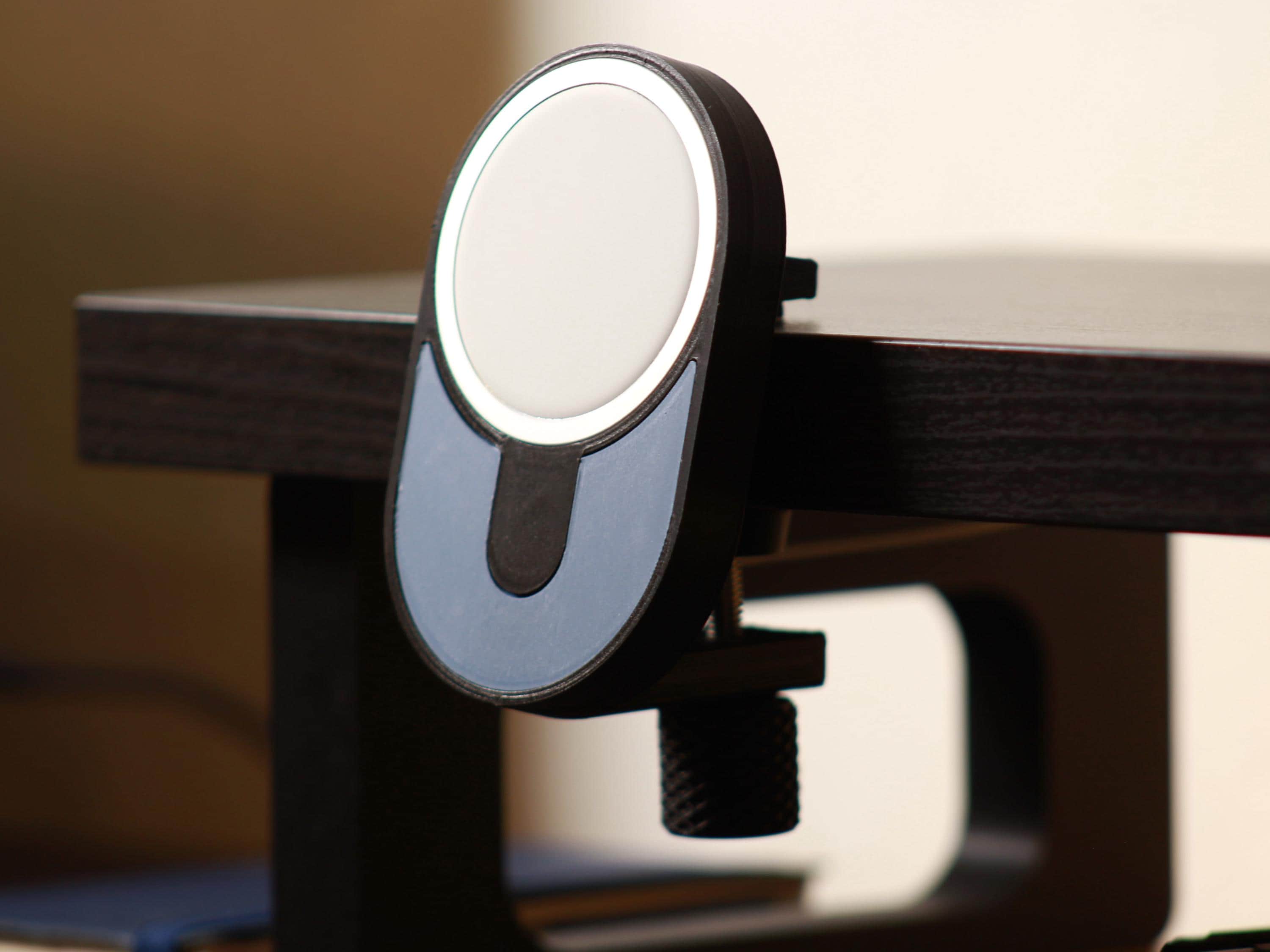Phone Stand Gift Magsafe Desk Shelf Clamp With Magnetic Accent Color ...