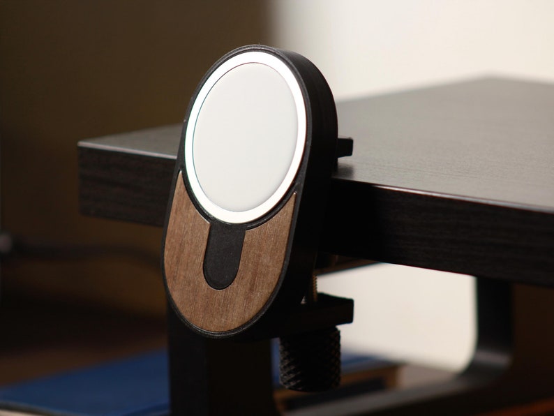 Phone Stand Gift Magsafe Desk Shelf Clamp With Magnetic Accent Color ...
