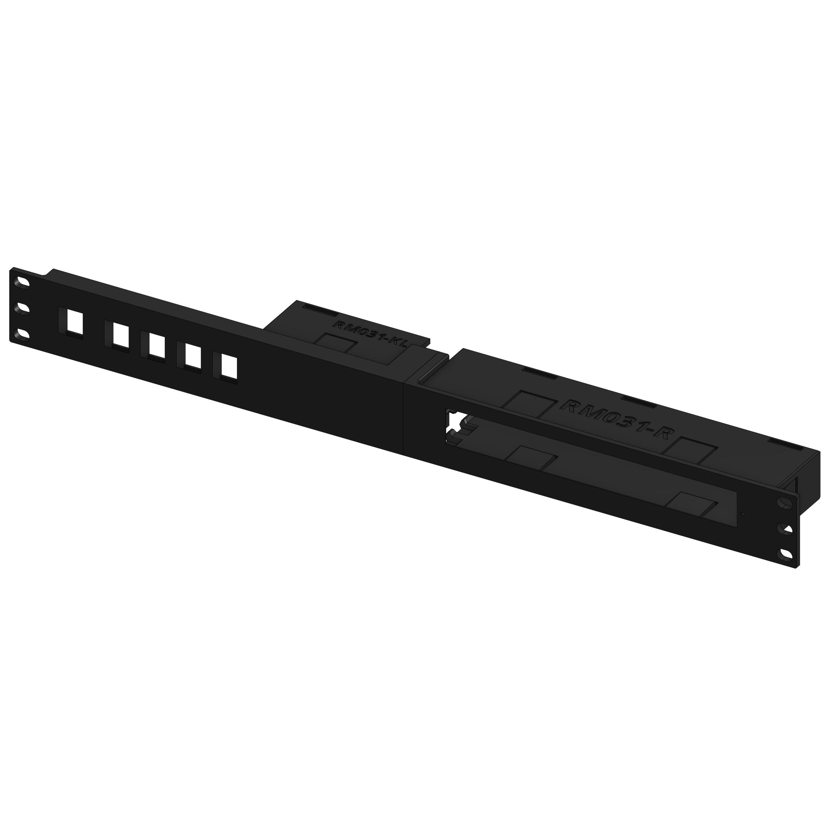 Rack Mount for Ubiquiti Unifi Cloud Gateway Fiber Ucg-fiber Uxg-fiber ...