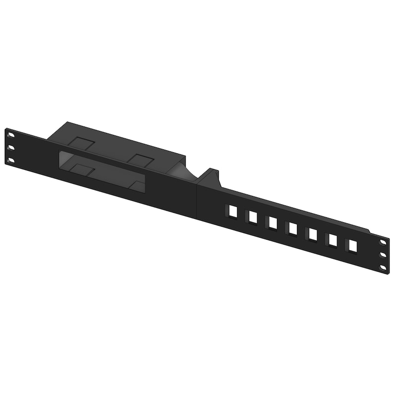 Rack Mount for Ubiquiti Unifi Cloud Gateway Ultra Max Ucg-ultra Ucg-max ...
