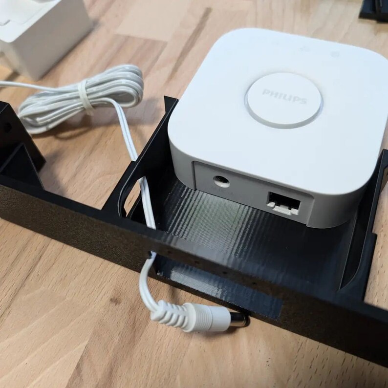 Rack Mount 19" for Philips Hue Bridge - Etsy