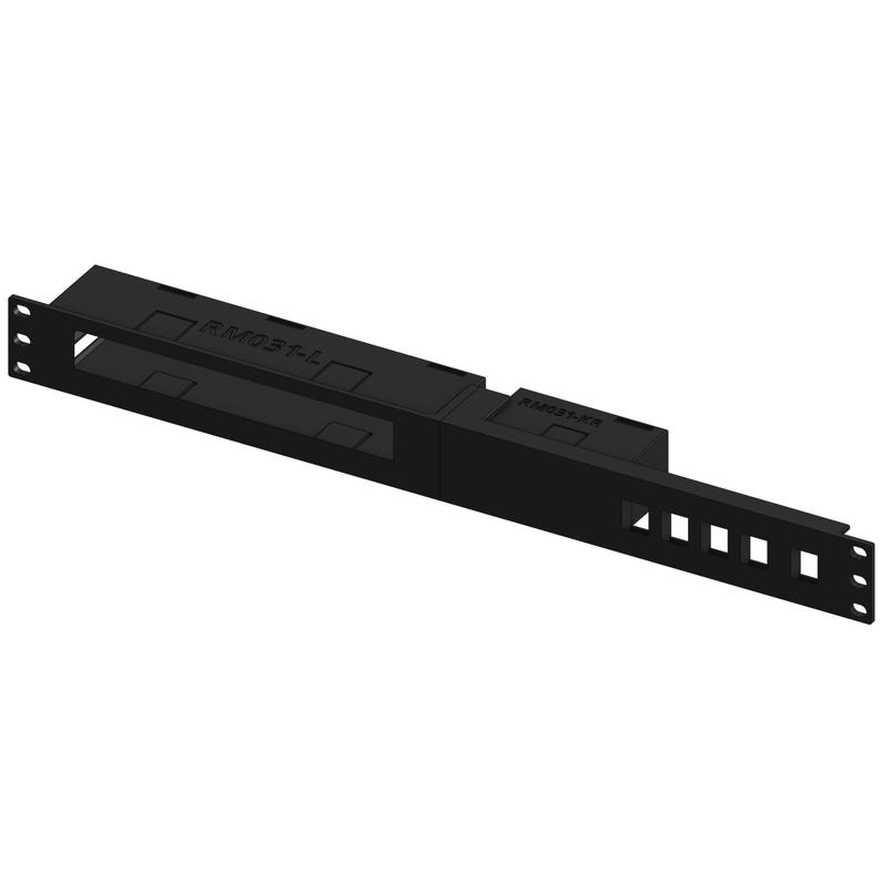 Rack Mount for Ubiquiti Unifi Cloud Gateway Fiber Ucg-fiber Uxg-fiber ...