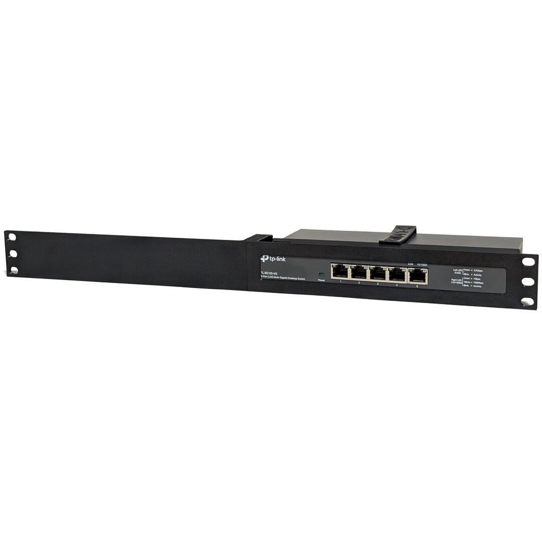 Rack Mount 1U for Tp-link TL-SG105-M2, Home Lab, Network Cabinet - Etsy