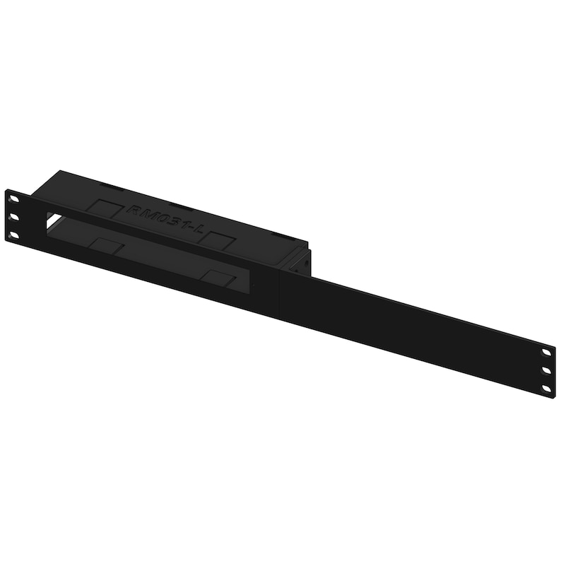 Rack Mount for Ubiquiti Unifi Cloud Gateway Fiber Ucg-fiber Uxg-fiber ...