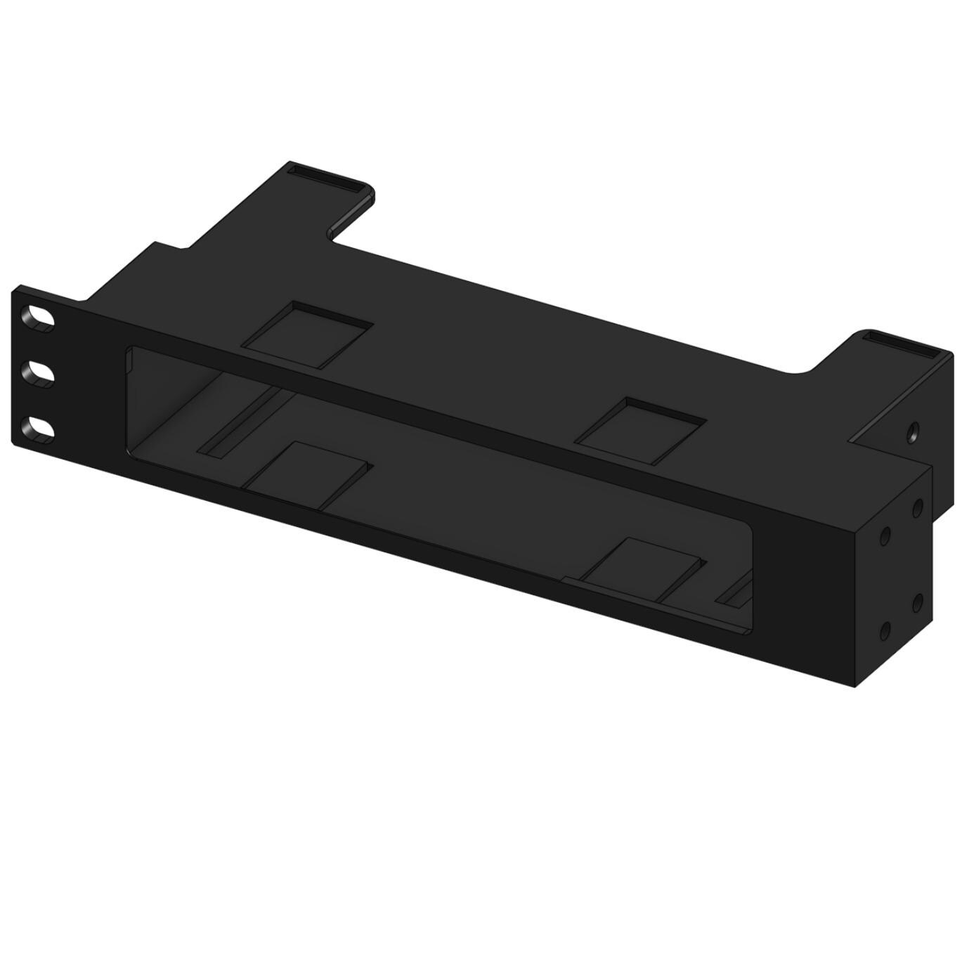 Rack Mount for Dell Optiplex Micro 3000 5000 7000 Server Home Lab ...