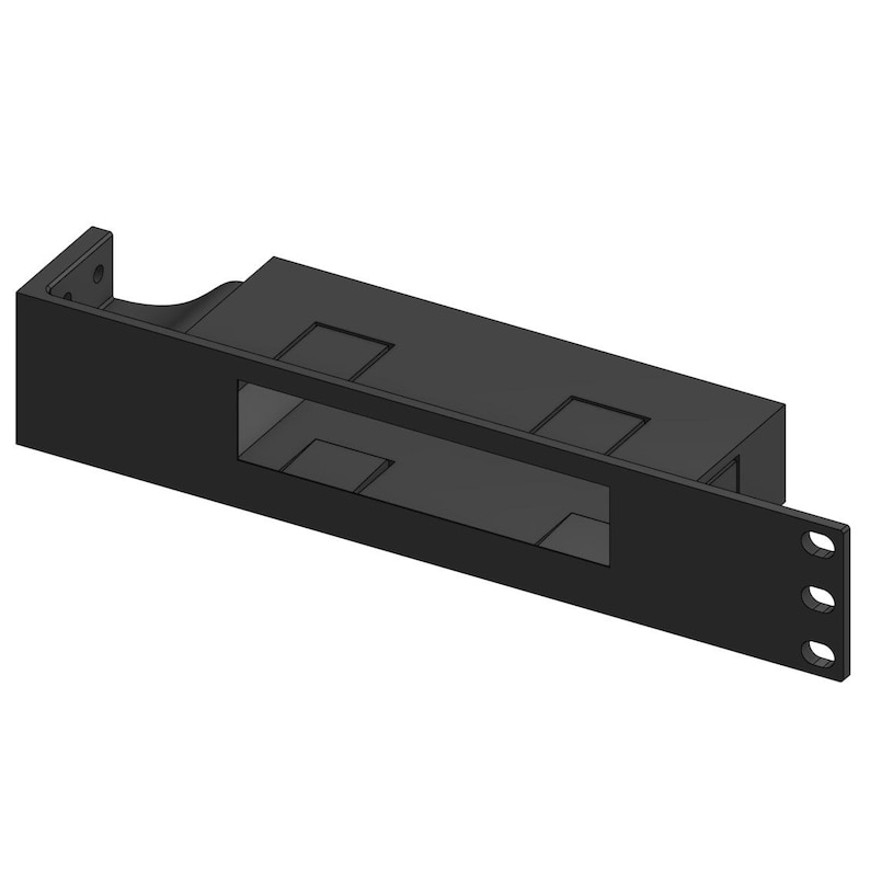 Rack Mount for Ubiquiti Unifi Cloud Gateway Ultra Max Ucg-ultra Ucg-max ...