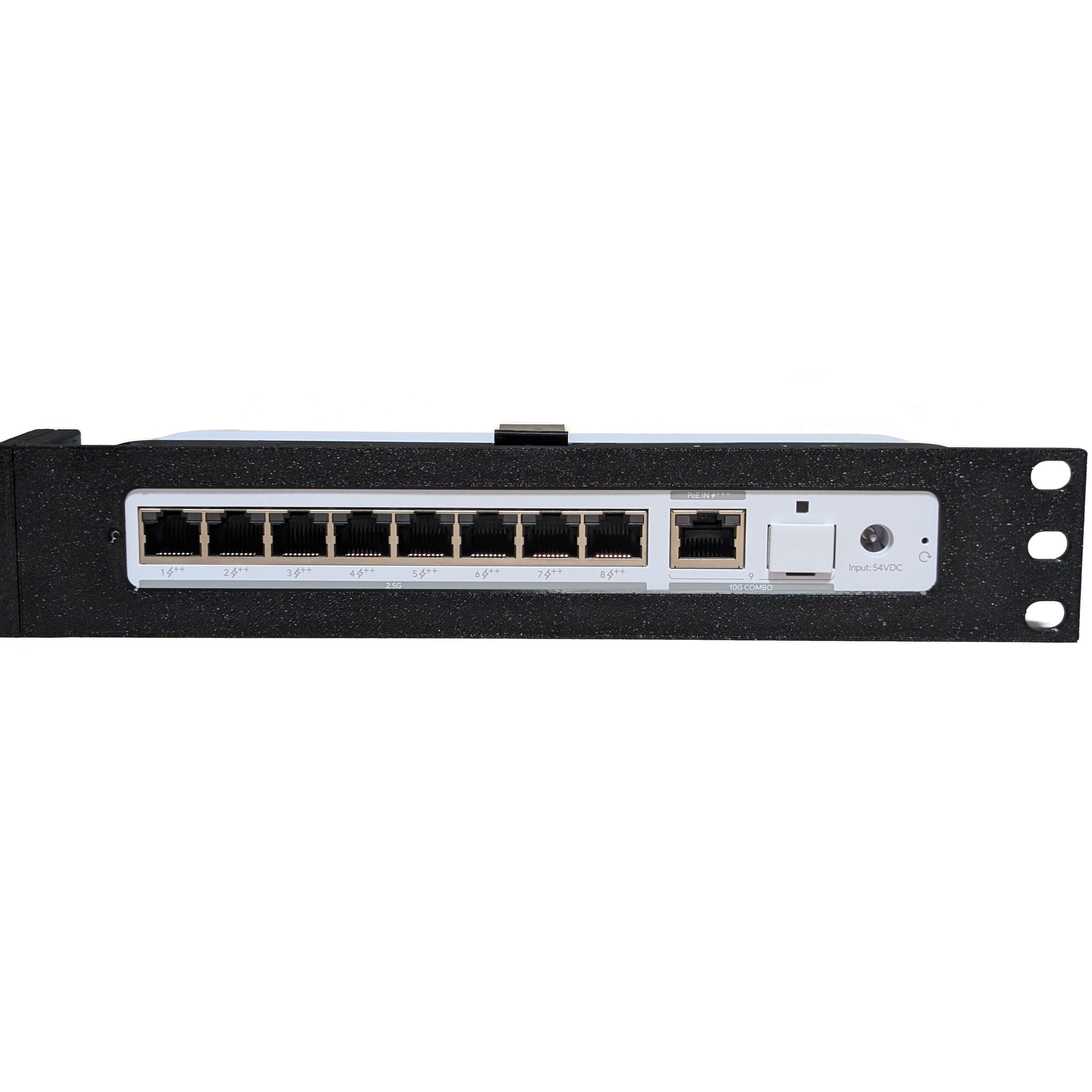 Rack Mount for Ubiquiti Unifi Usw-flex-2.5g-8 (POE) USW Flex 2.5G Poe ...