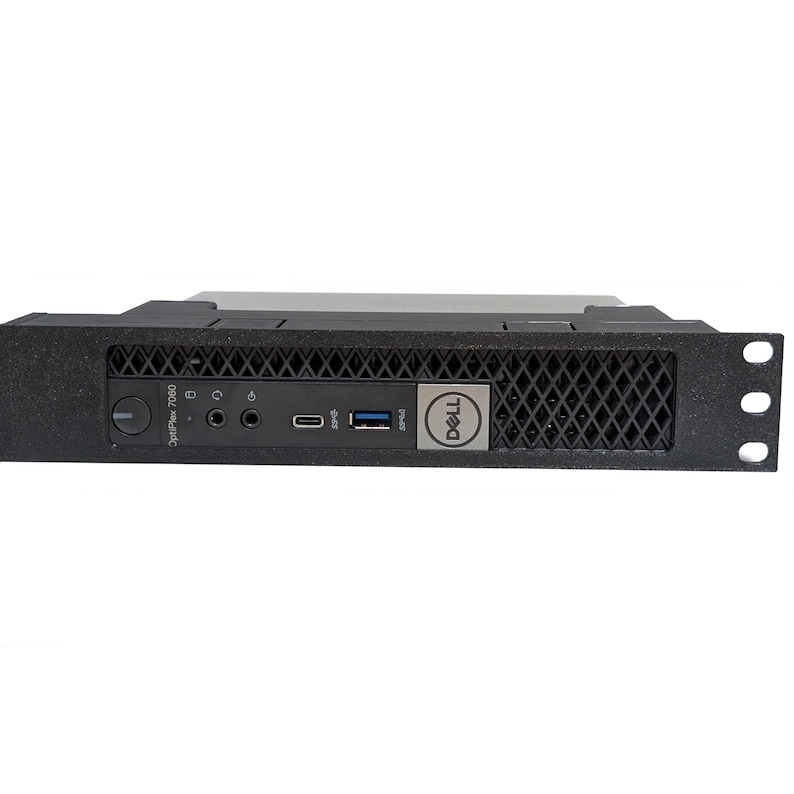 Rack Mount for Dell Optiplex Micro 3000 5000 7000 Server Home Lab ...