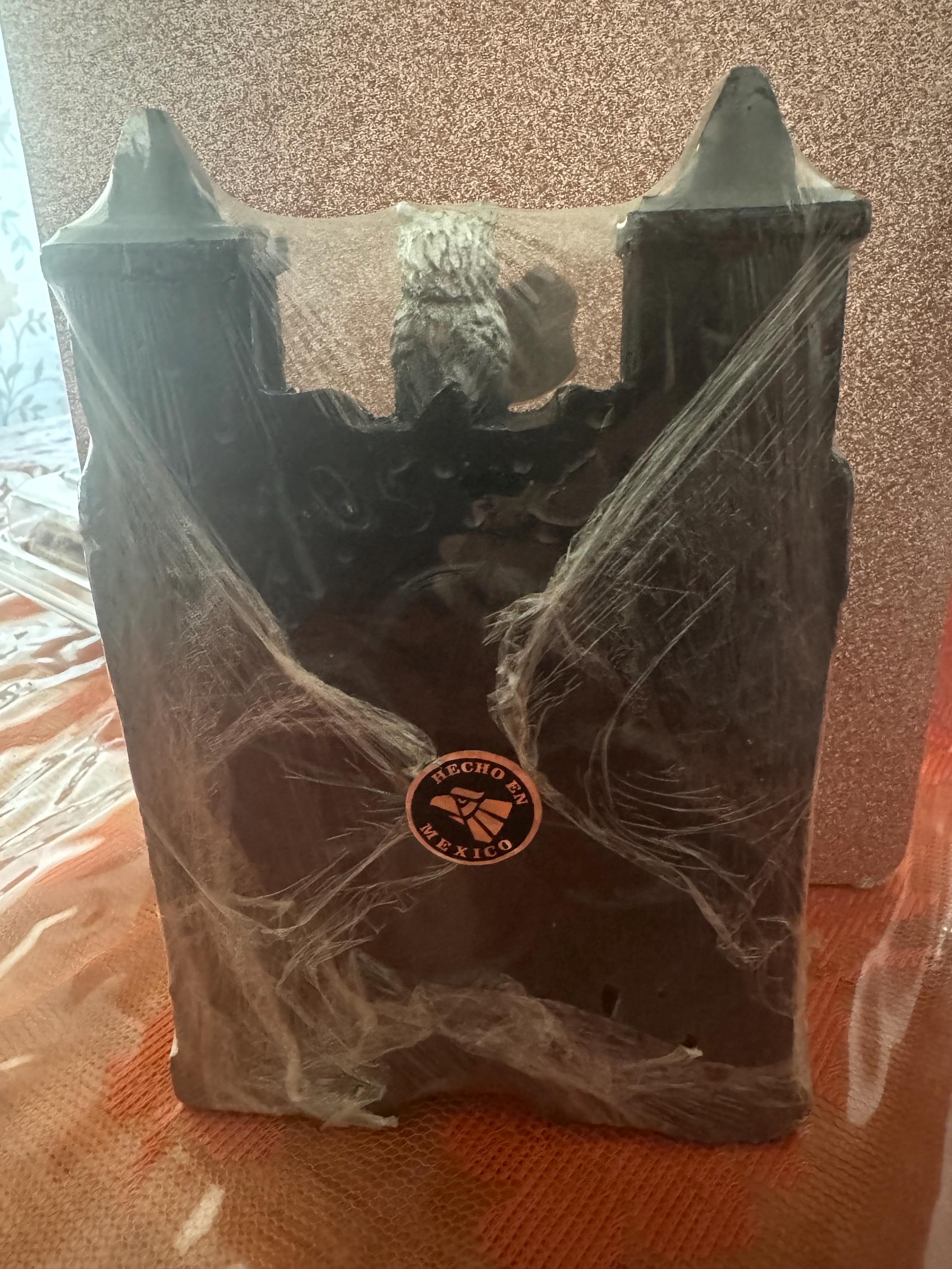 Santa Muerte Con Malverse Y San Judas - Etsy