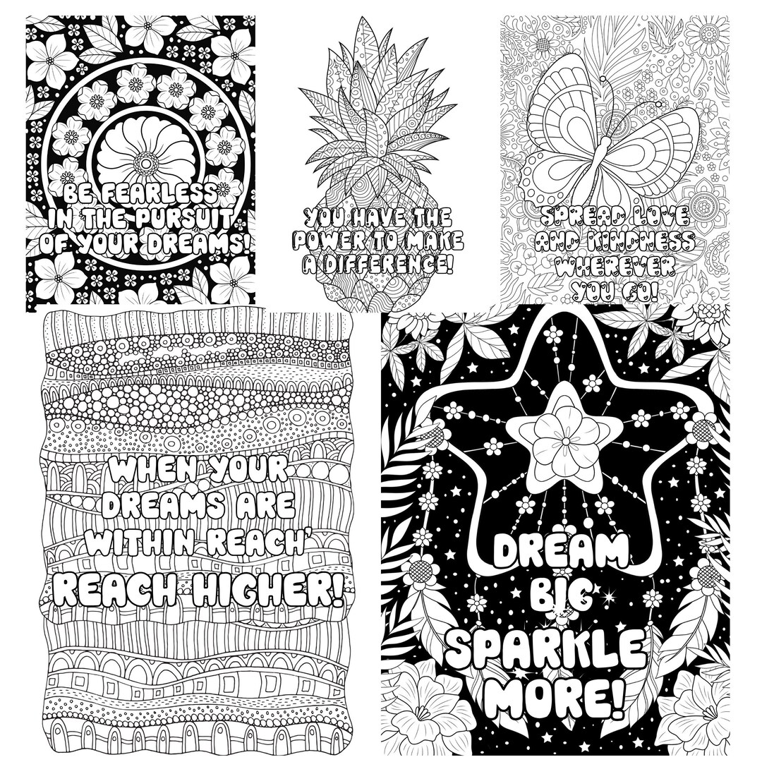 Inspirational Quotes for Teen Girls. Shine Bright and Embrace Your ...