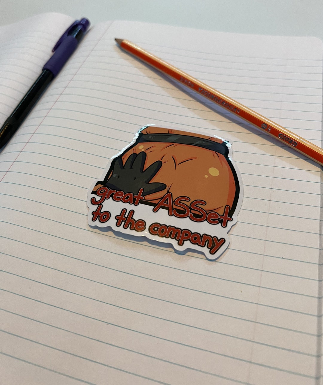 3'' Lethal Company Waterproof Vinyl Sticker - Etsy