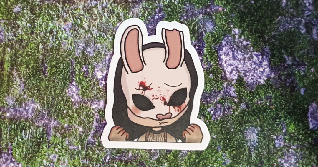 Dead by Daylight the Huntress Sticker Waterproof & UV Resistant - Etsy