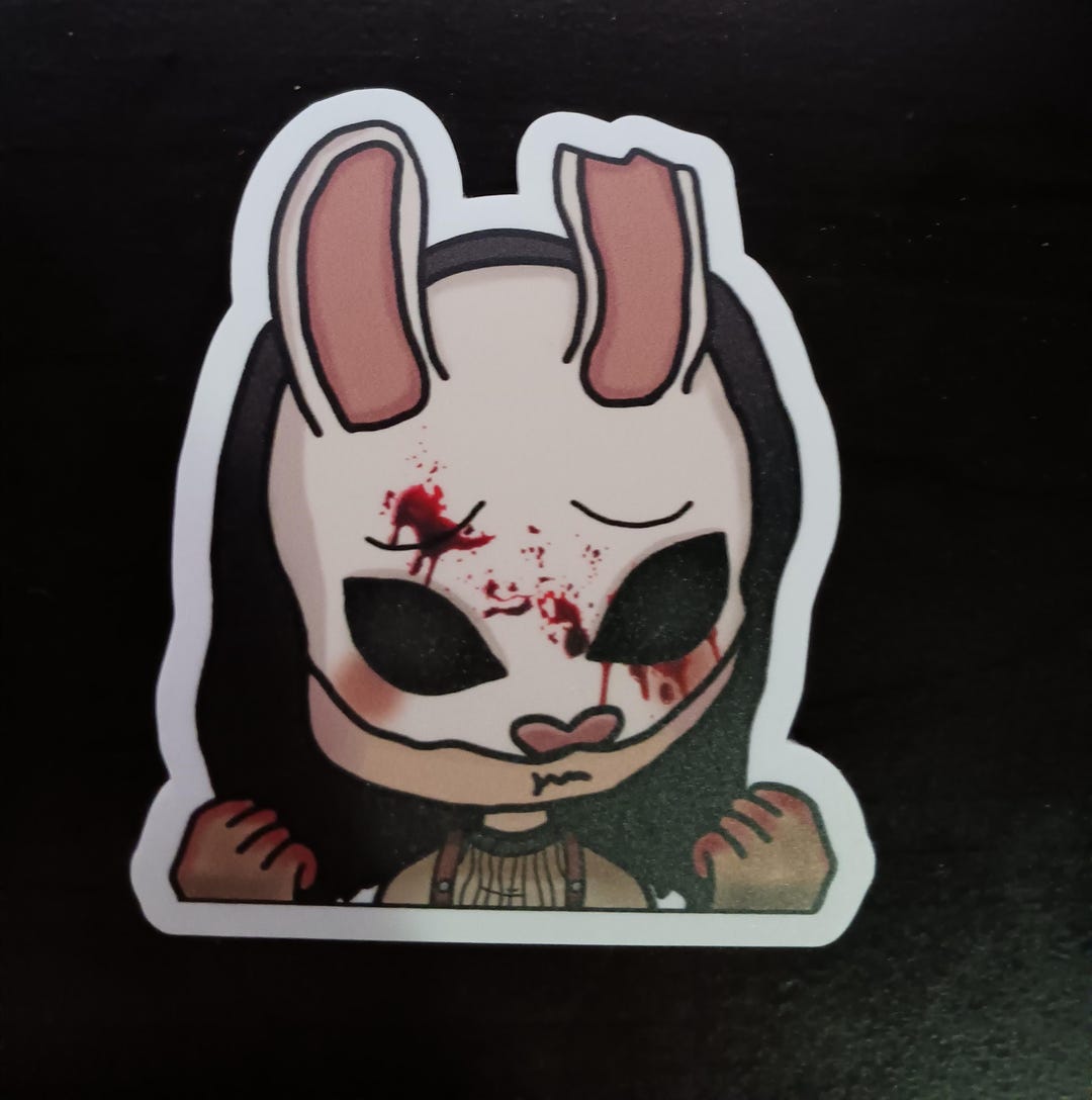 Dead by Daylight the Huntress Sticker Waterproof & UV Resistant - Etsy