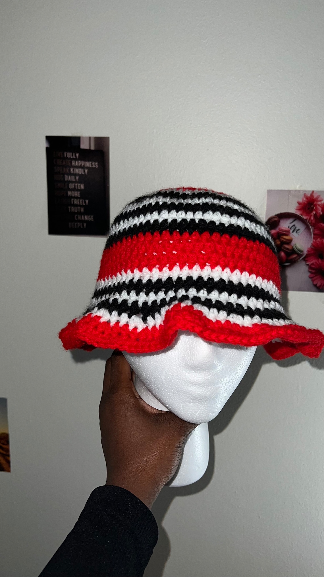 Odumodublvck Crochet Hat - Etsy