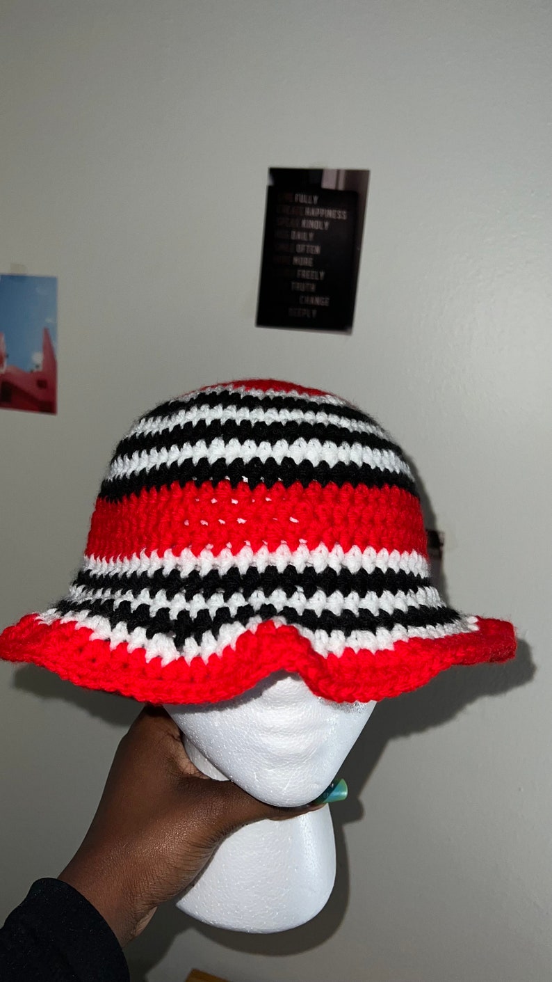 Odumodublvck Crochet Hat - Etsy