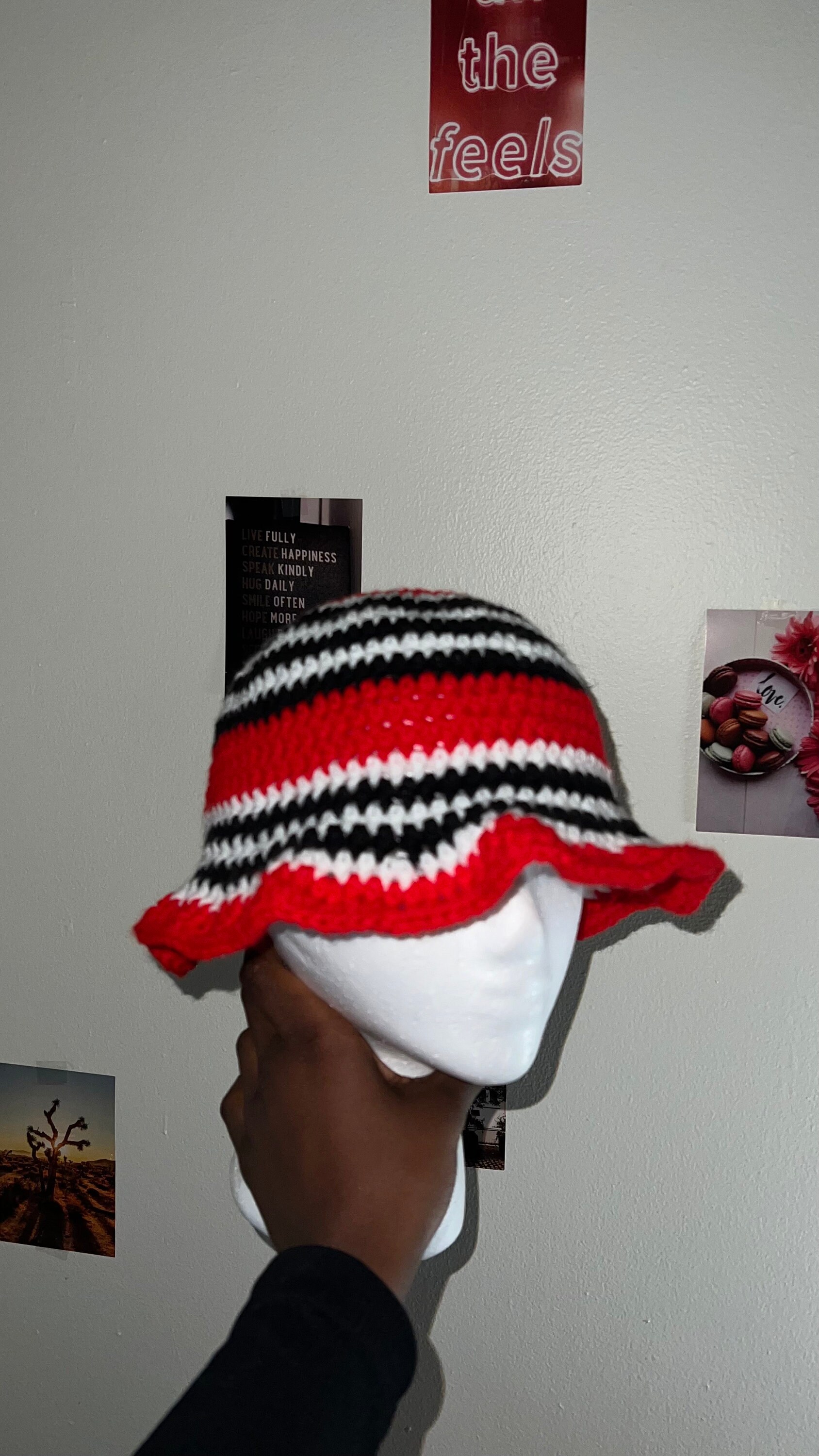 Odumodublvck Crochet Hat - Etsy