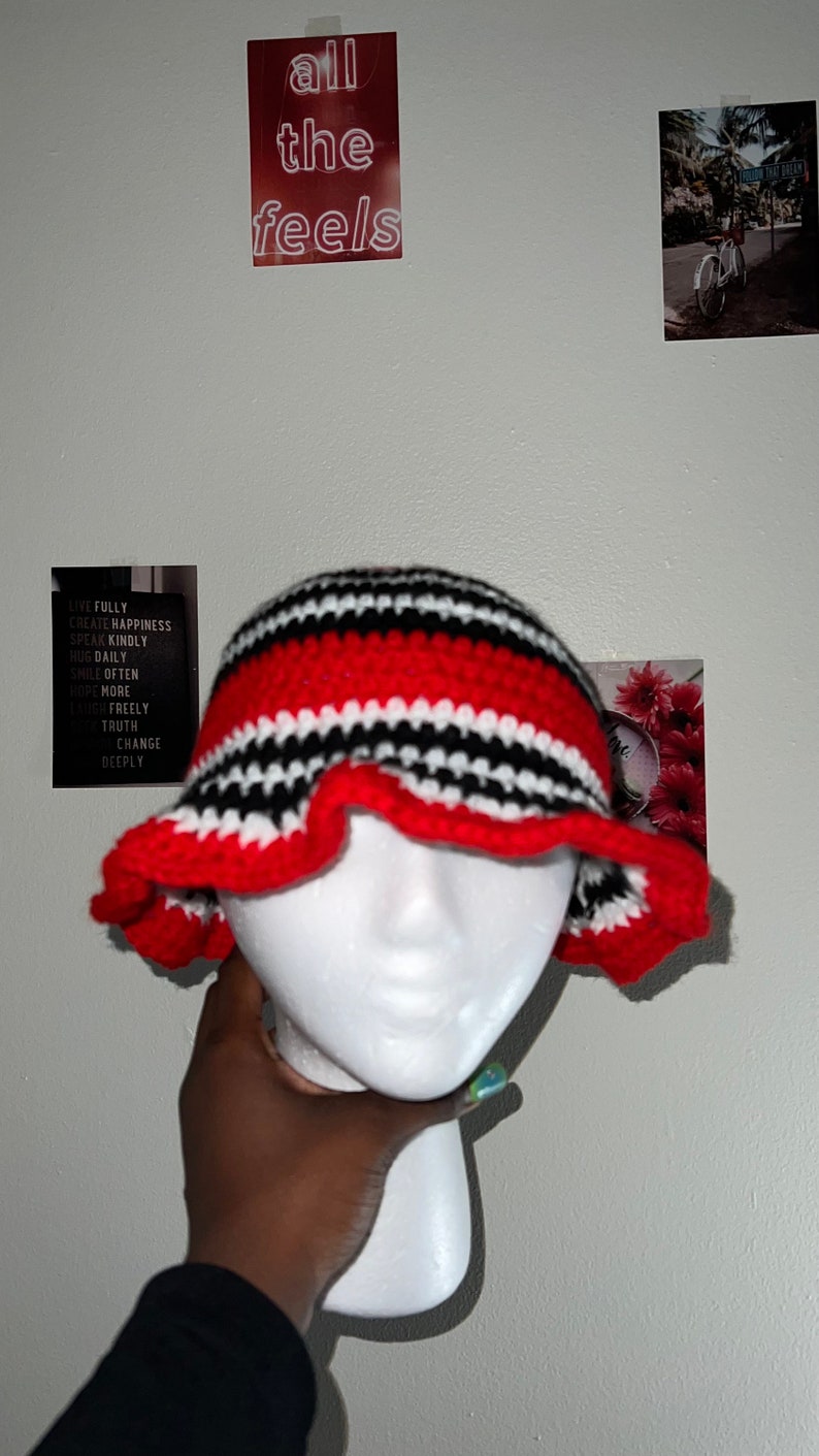 Odumodublvck Crochet Hat - Etsy