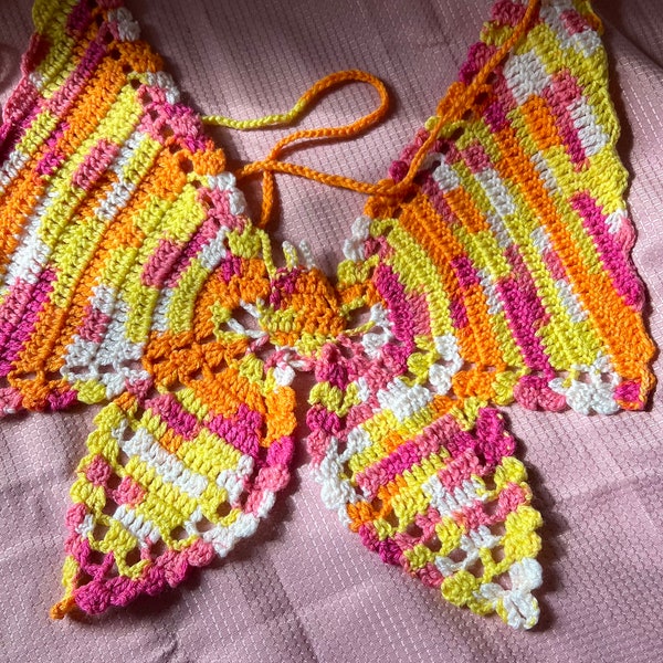 Butterfly Top - Etsy
