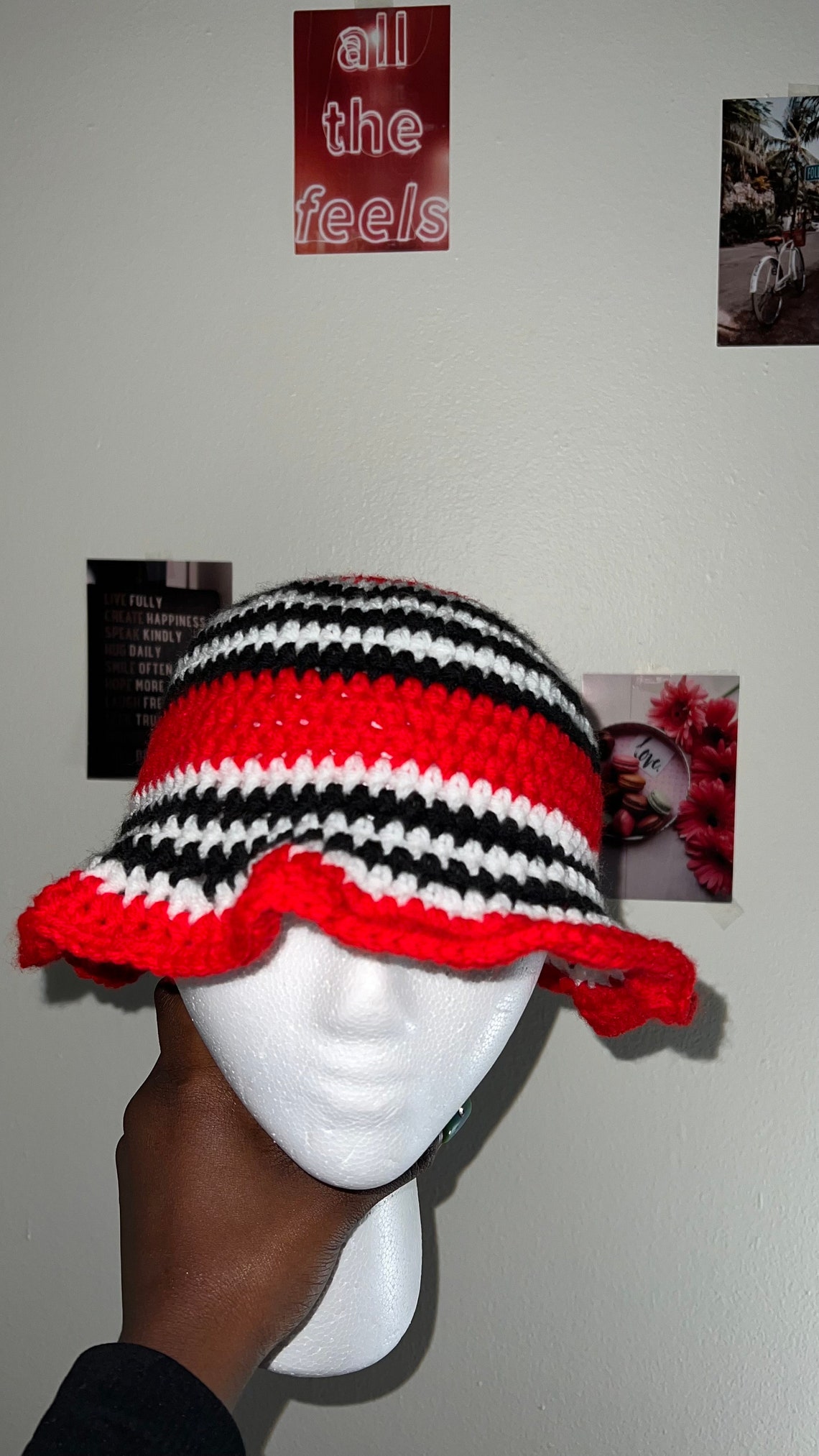 Odumodublvck Crochet Hat - Etsy