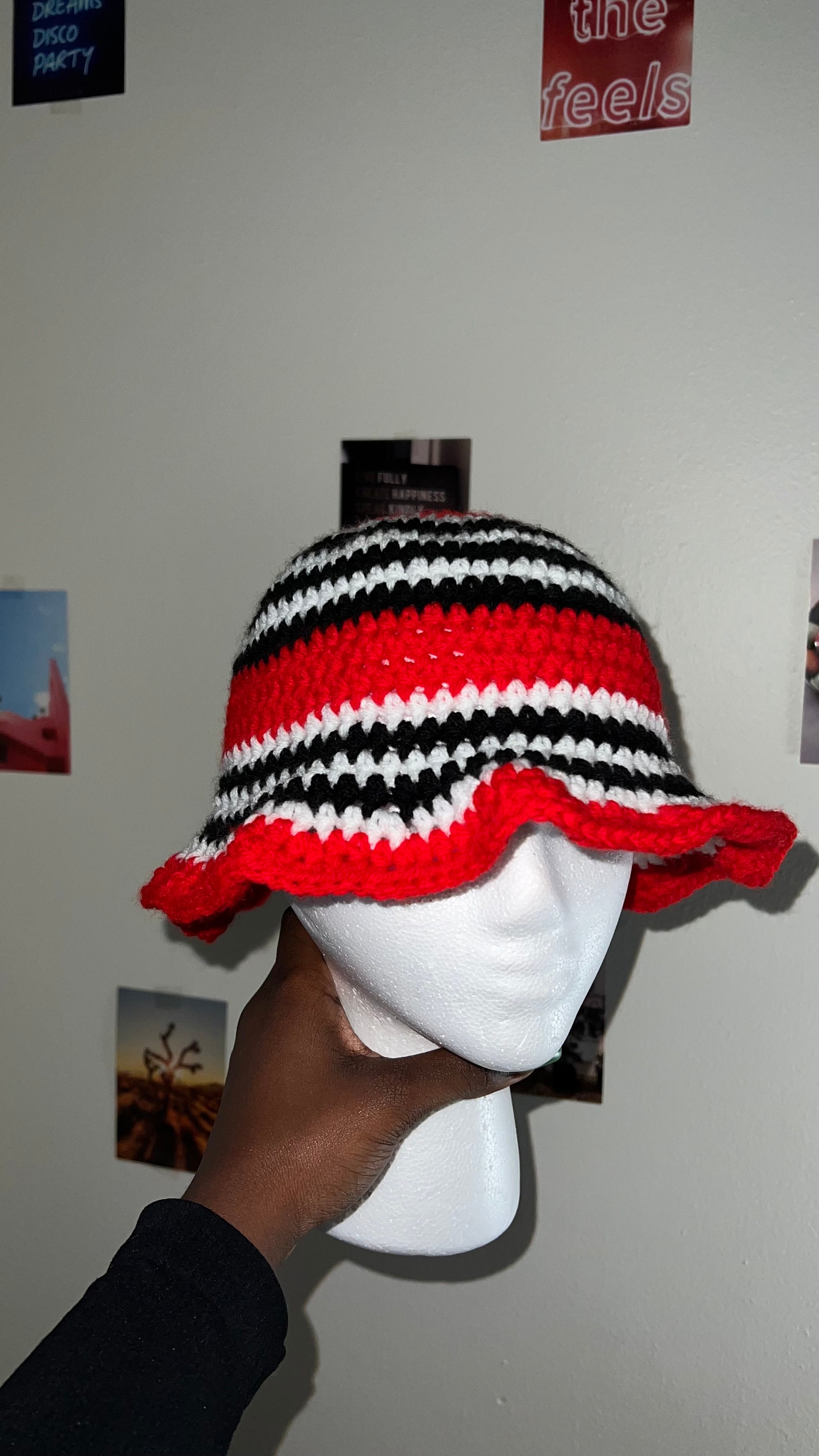 Odumodublvck Crochet Hat - Etsy