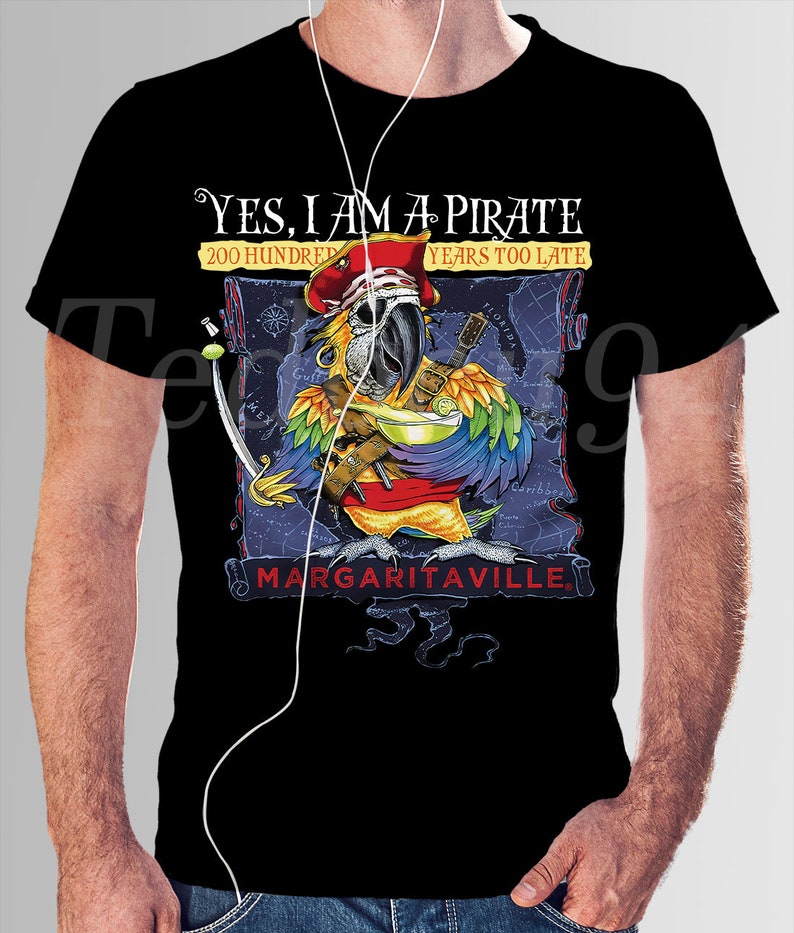 Jimmy Buffett PNG File, Vintage Jimmy Buffett T-shirt Design Ready to ...