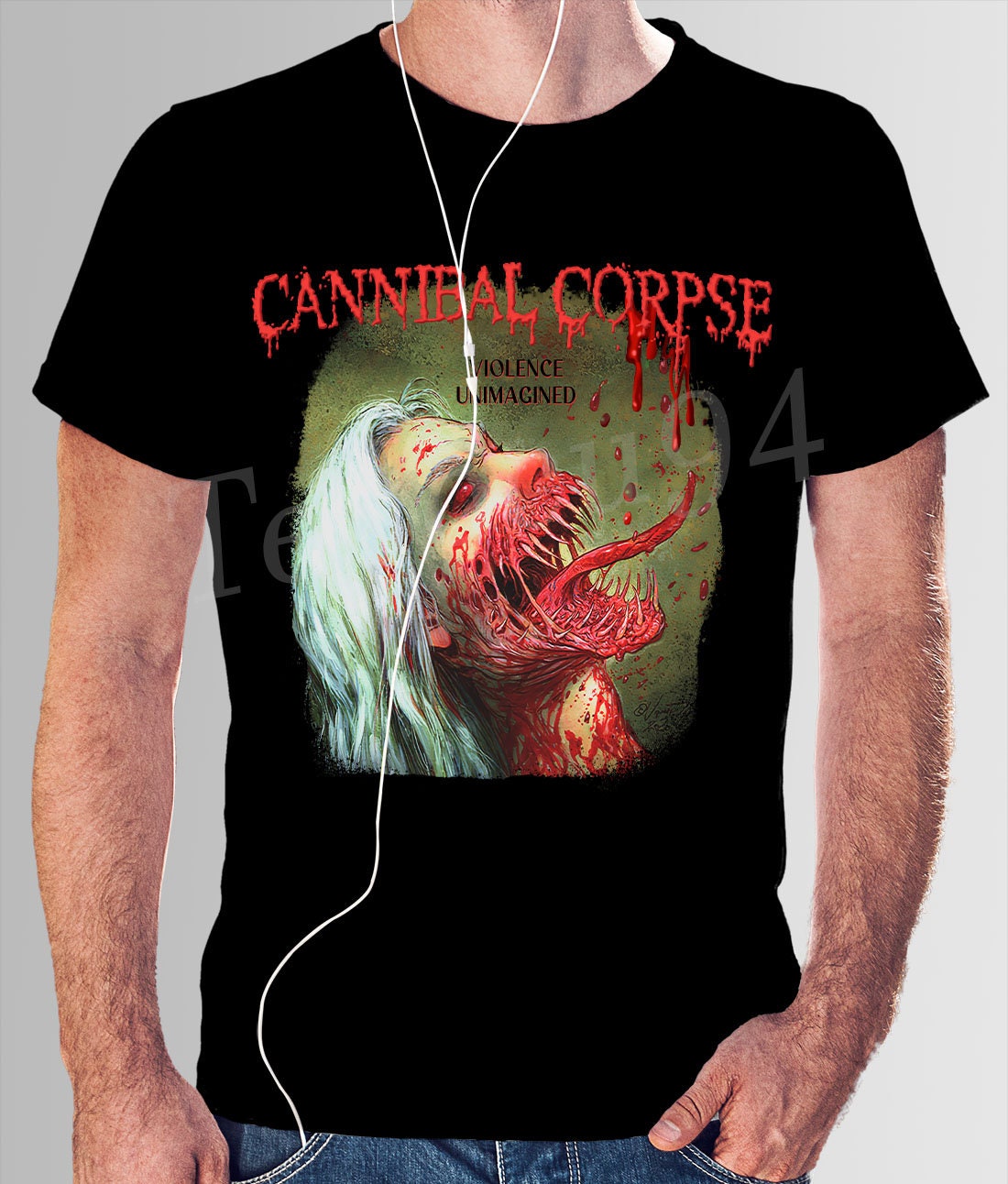Cannibal Corpse PNG File, Cannibal Corpse T-shirt Design Ready to Print, Cannibal Corpse Digital ...