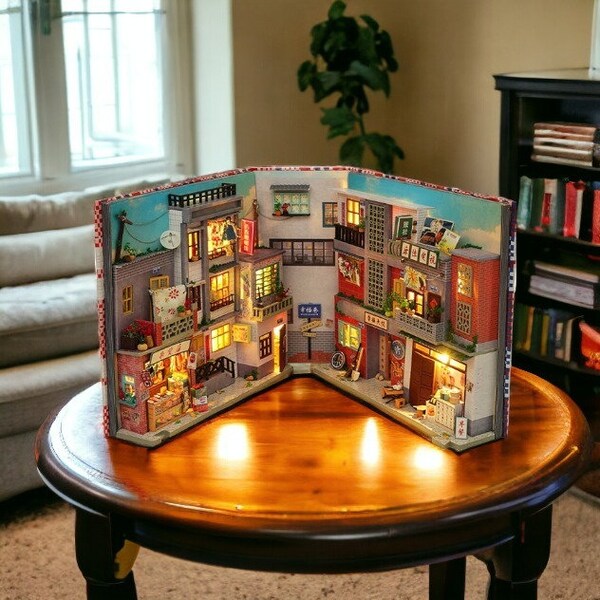 Miniature Book Kit - Etsy