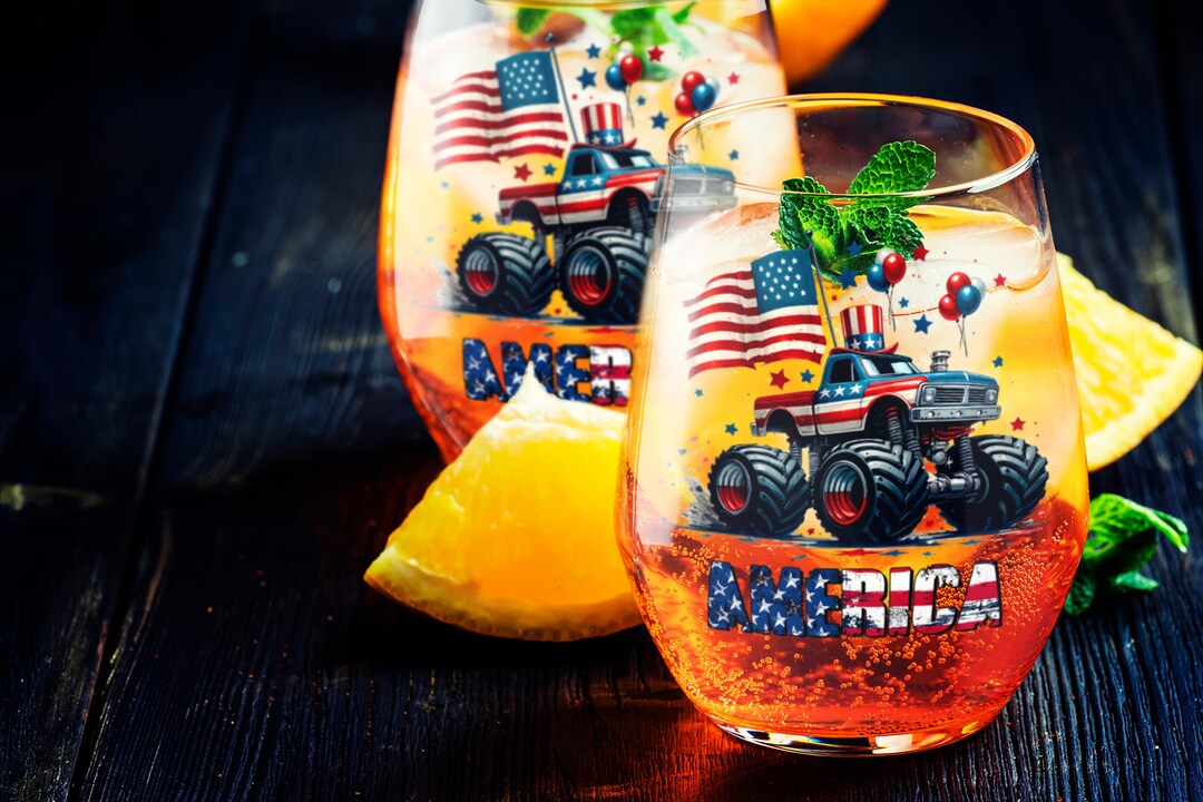 All American Whiskey Glass VOTE, Bbq's, Family Reunions, Celebration ...