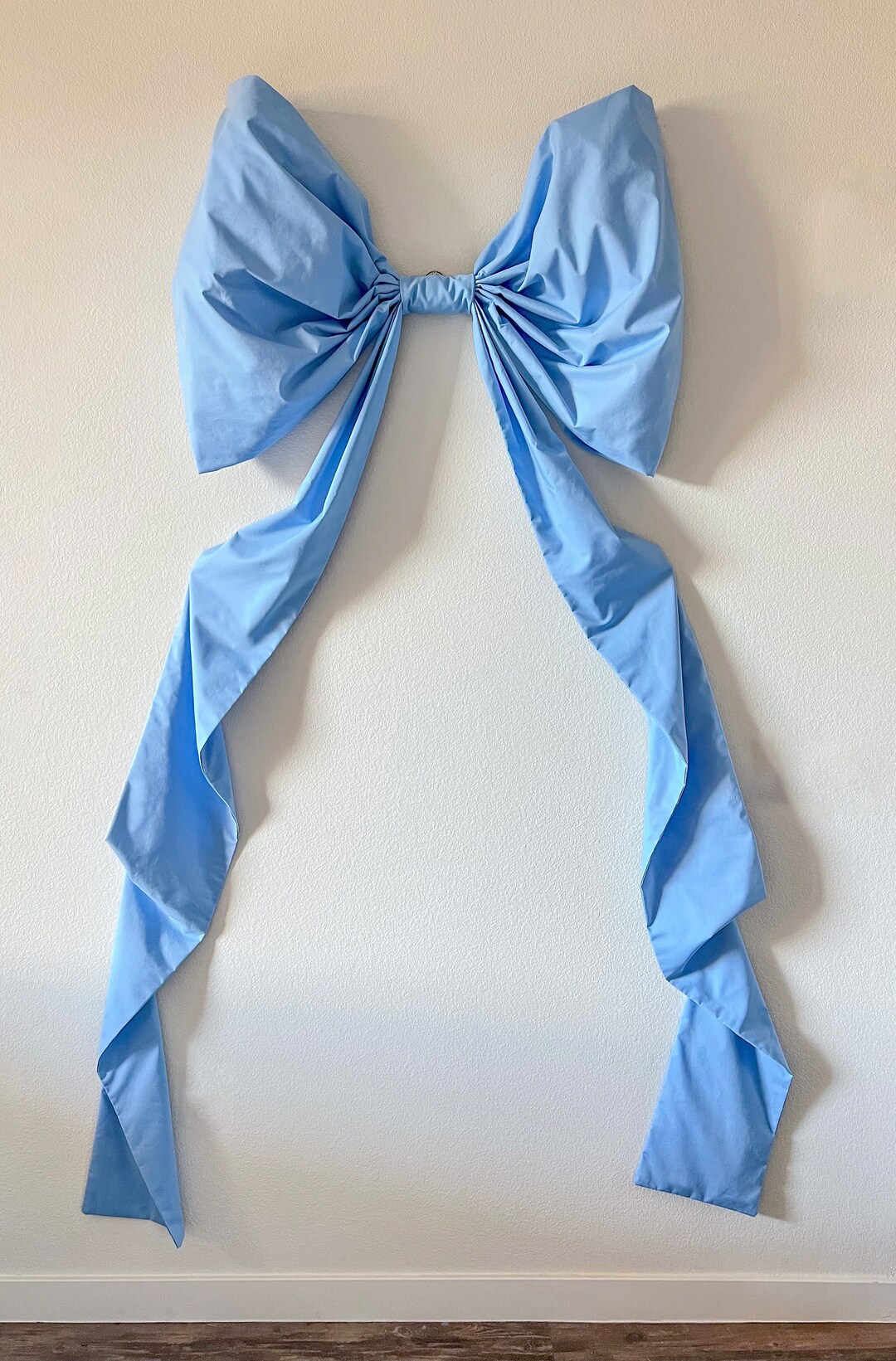 42 Wide, 26 Long, 65 Long Tail Big Life Size Bow - Etsy