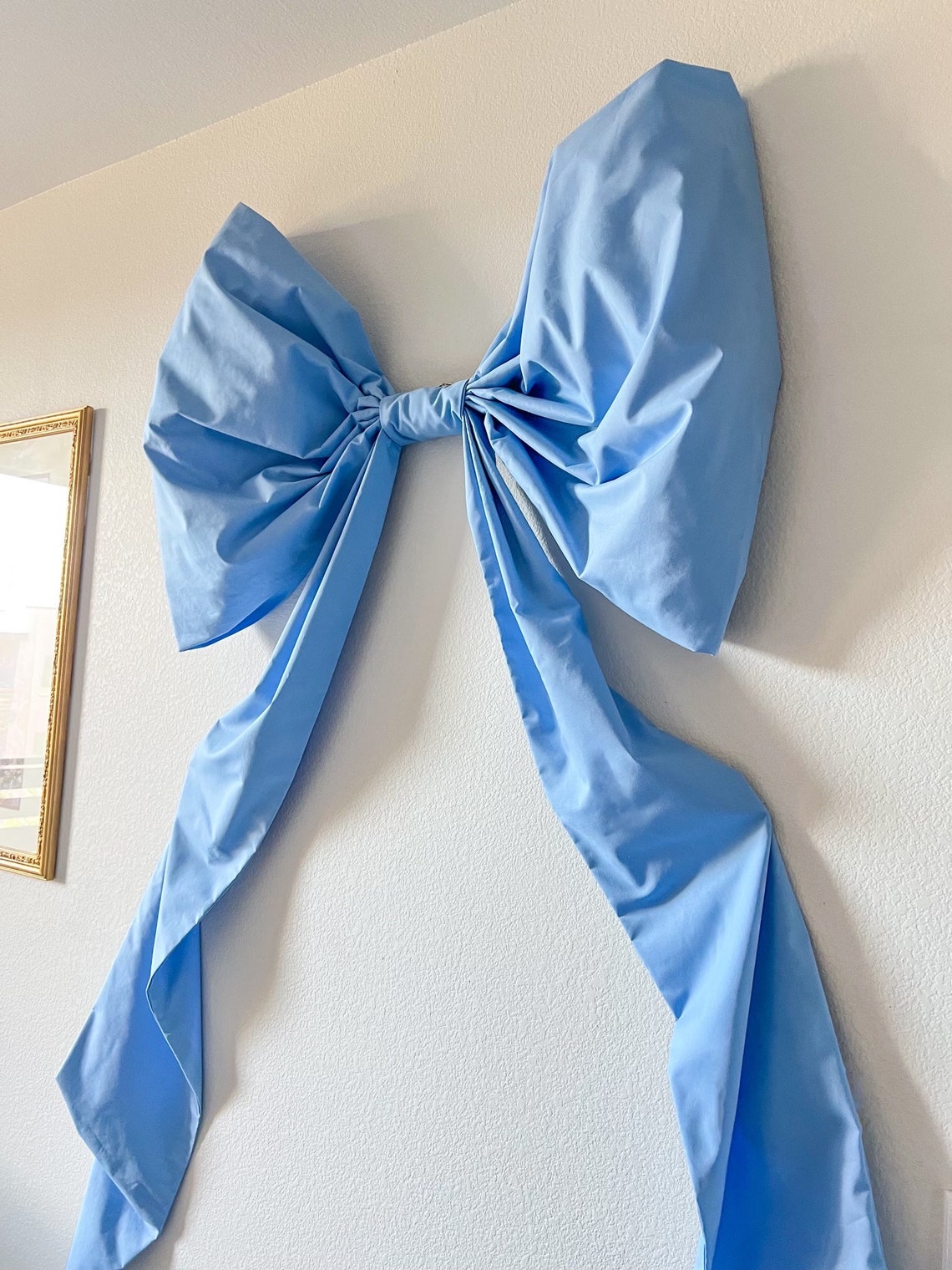 42 Wide, 26 Long, 65 Long Tail Big Life Size Bow - Etsy