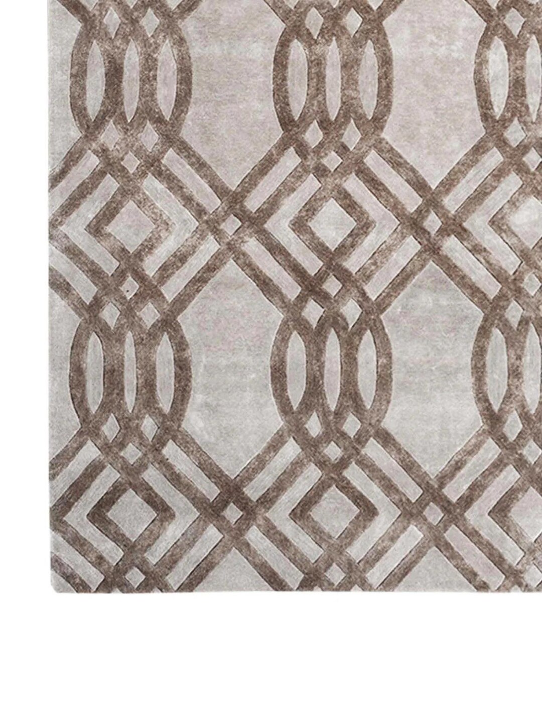 Hand Tufted New Branded Modern Wool Area Rug Hand Made Carpet Beige - Etsy