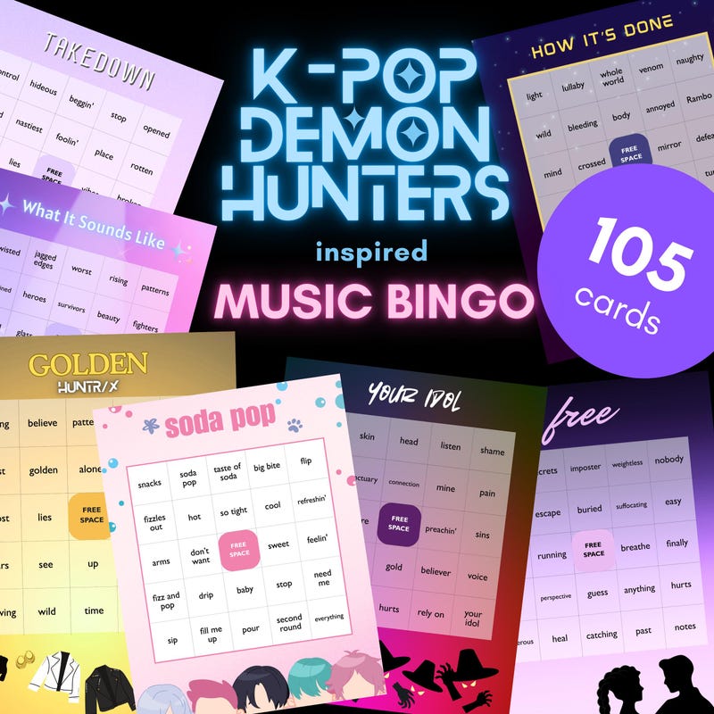 Golden Kpop Demon Hunter Alto Sax Music Sheet - Etsy Canada