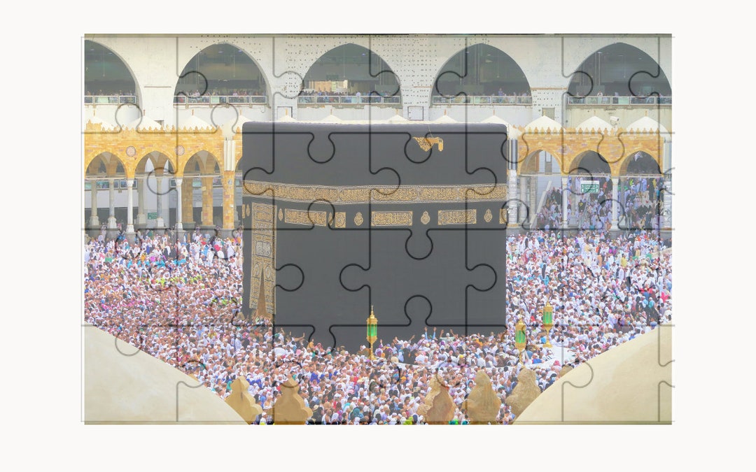 Kabah Jigsaw Puzzle - Etsy
