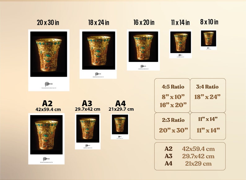 Ancestral 'vaso Kero Chimu' Art, Millennial Gold, Inca Art, Printable Latin Art, Peruvian Art ...