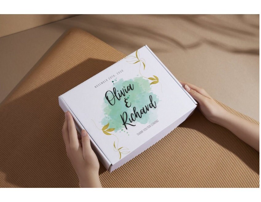 Customizable Label for Wedding or Party - Etsy