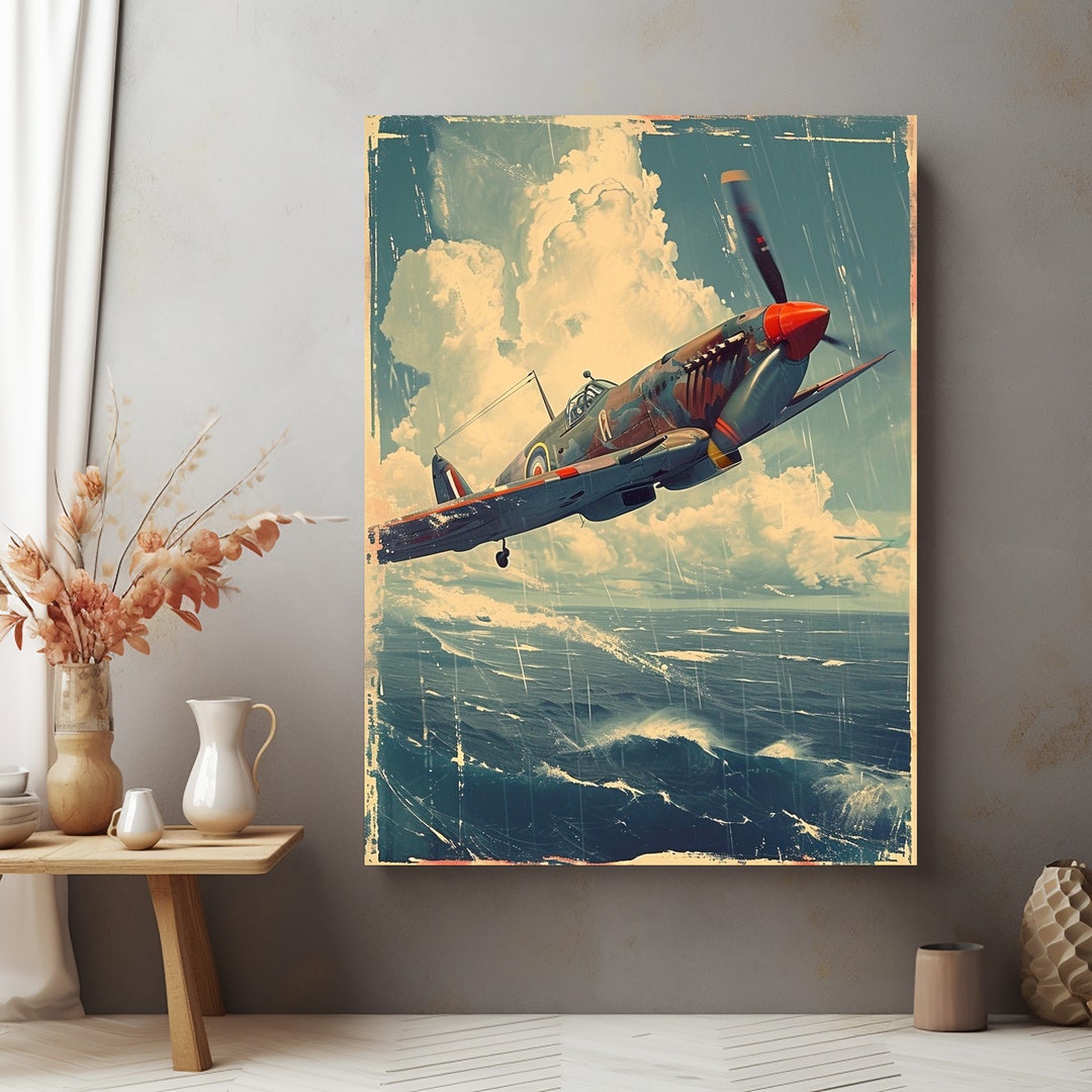 Fighter Jet Wall Art, Military Plane Canvas,f16 Canvas, Plane Canvas ...