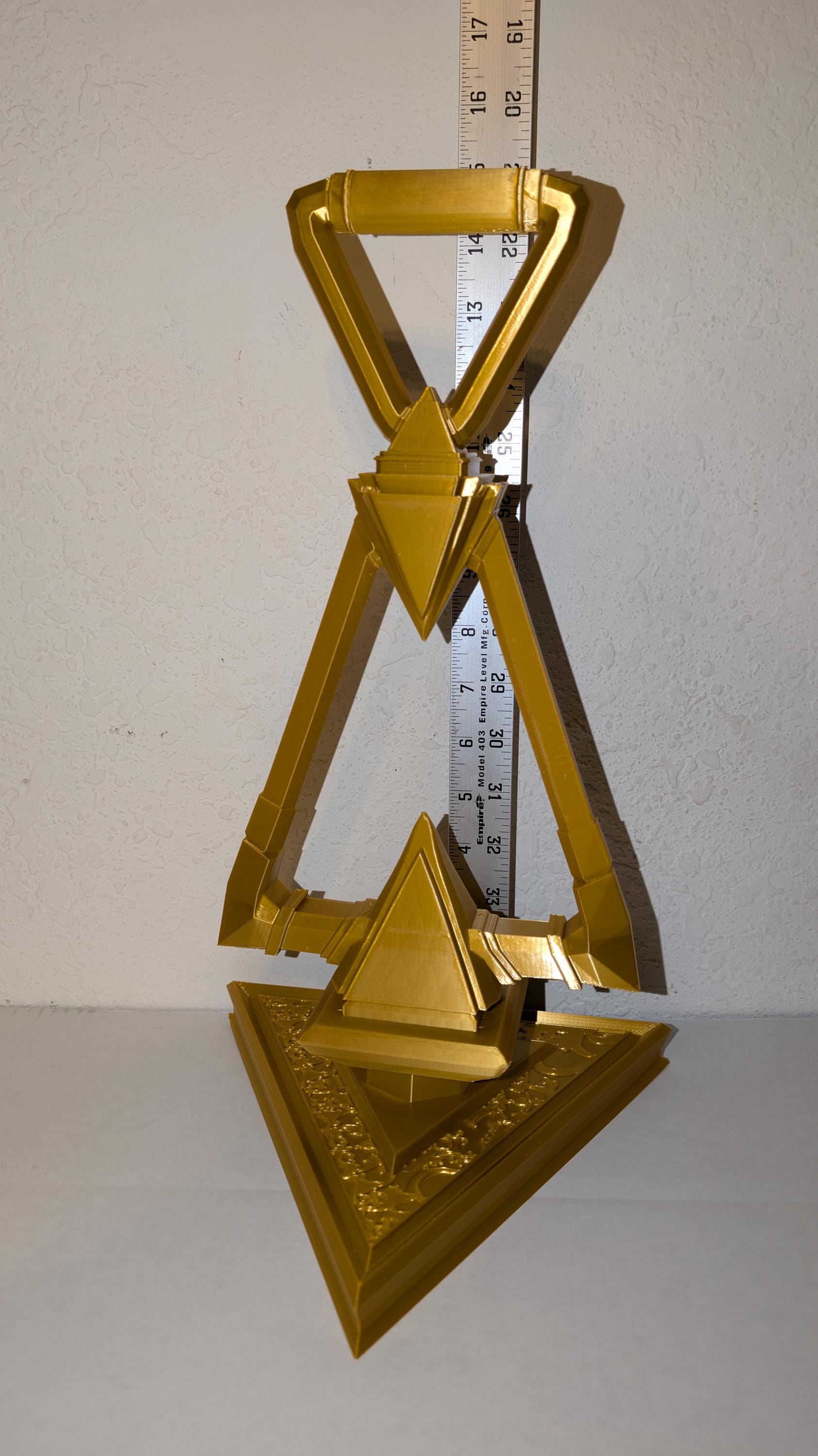 Dragon Age Veilguard Elven Lighthouse Lantern Replica 3D Printed Decor ...