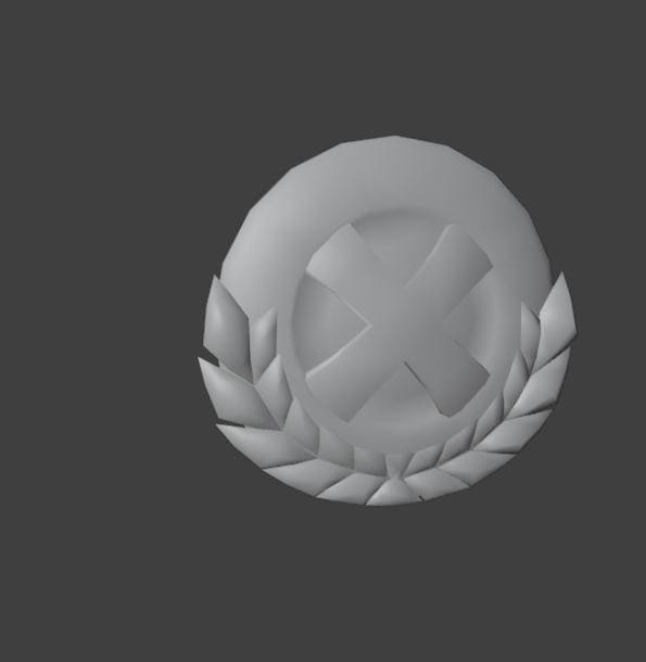 Marvel Rivals | Magneto | King Magnus Equipment STL File | Game ...