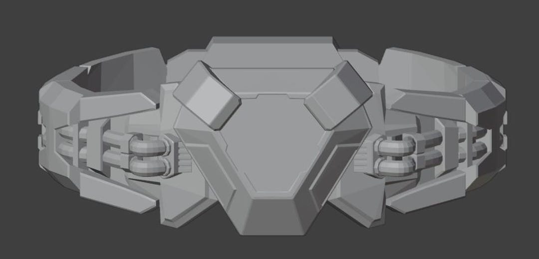 Marvel Rivals | Hulk | Default Gamma Belt, and Green Scar Belt + Helmet ...