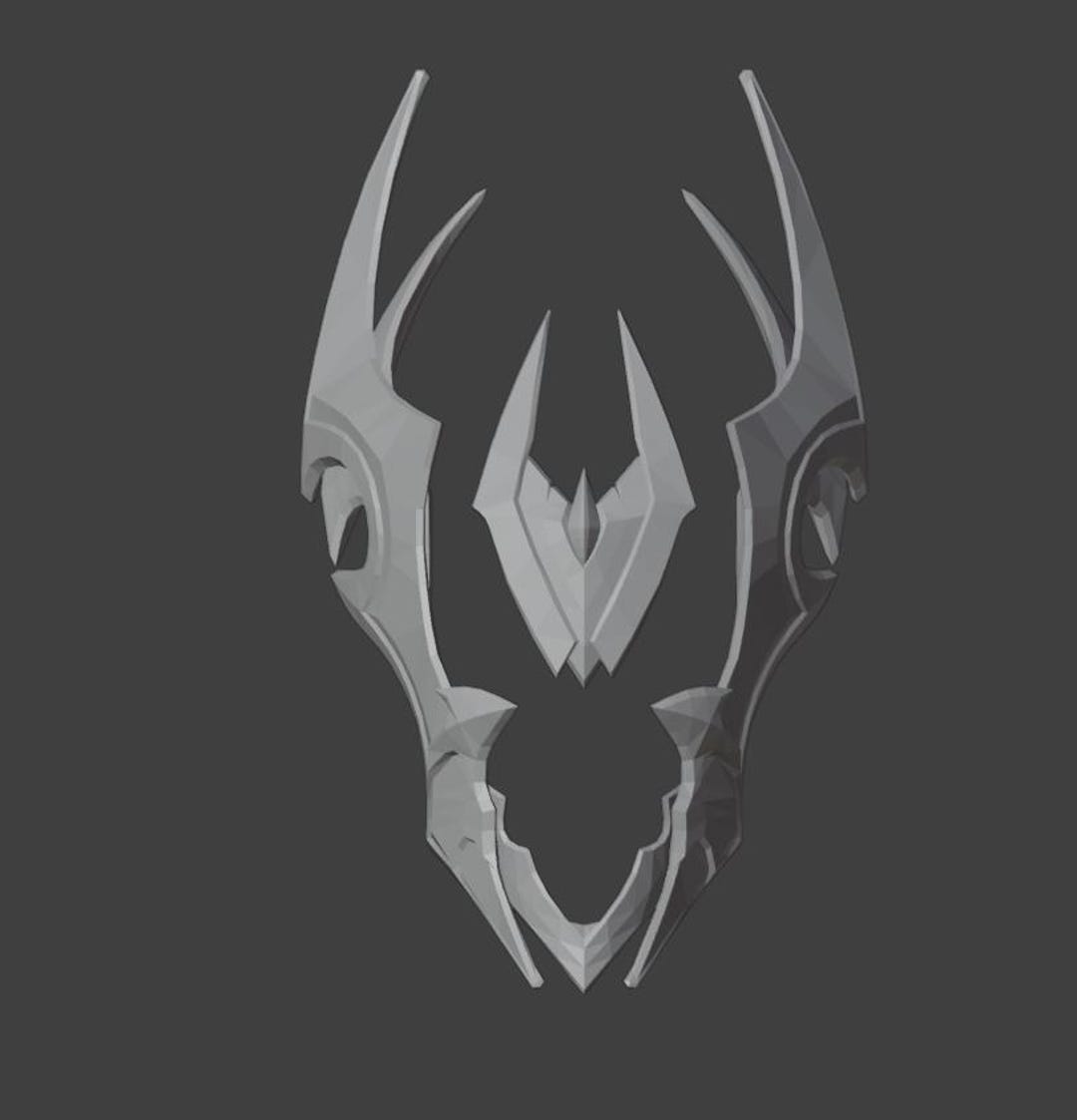 Marvel Rivals | Loki | All-butcher Costume Equipment STL File | Game ...