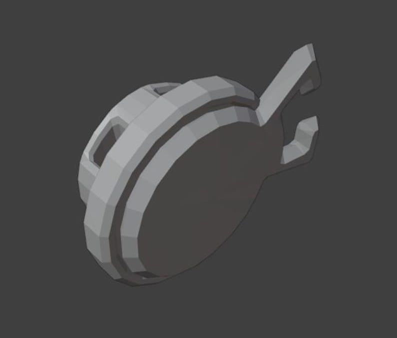 Marvel Rivals | Galacta | 1st Anniversary Costume STL Bundle | Game ...