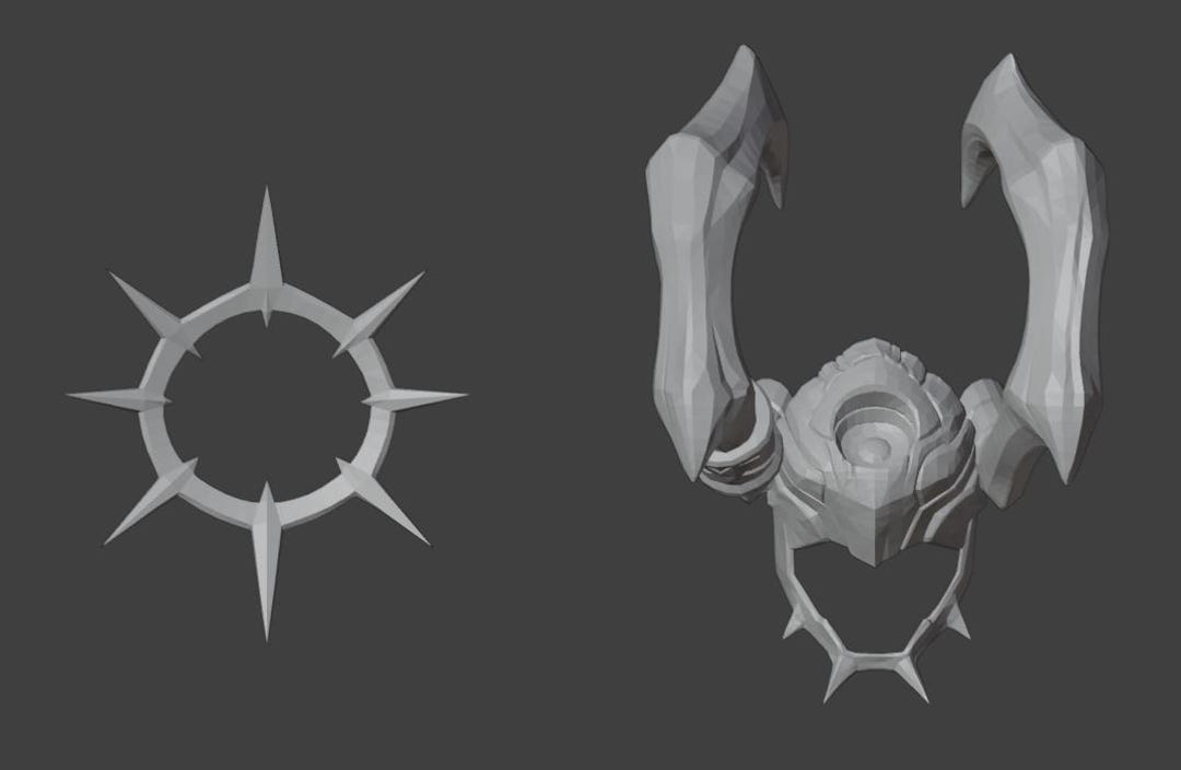 Marvel Rivals | Cloak and Dagger | Growth and Decay | Tandy's Halo ...