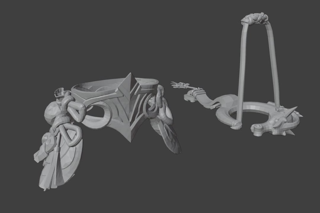 Marvel Rivals | Squirrel Girl | Cheerful Dragoness Slingshot and Belt ...