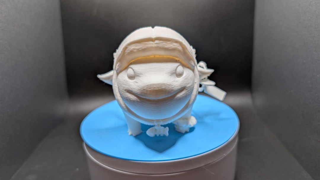 Jeff the Land Shark 3D Print: Incognito Dolphin Costume DIY Model - Etsy