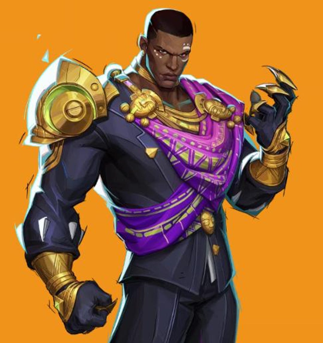 Black Panther | Damisa Sarki Costume Armor and Jewelry STL Bundle | 3D ...