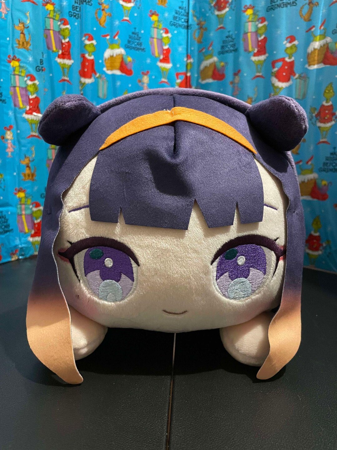 New 14" Inch Holoen Ninomae Inanis From Hololive Round 1 Collab Exclusive - Etsy