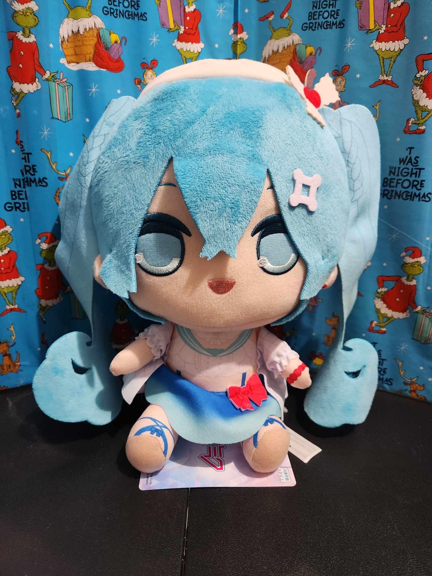 New 10 Hatsune Miku Beach Plush - Etsy
