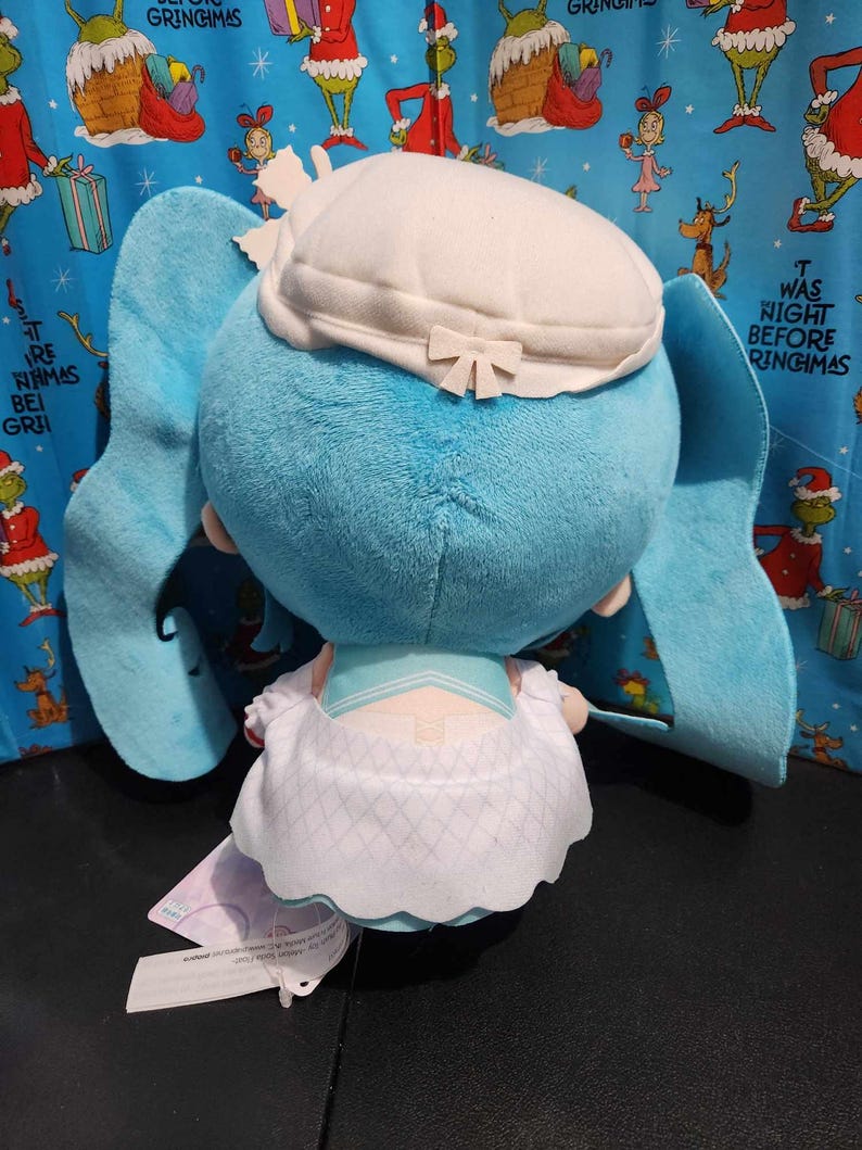 New 10 Hatsune Miku Beach Plush - Etsy