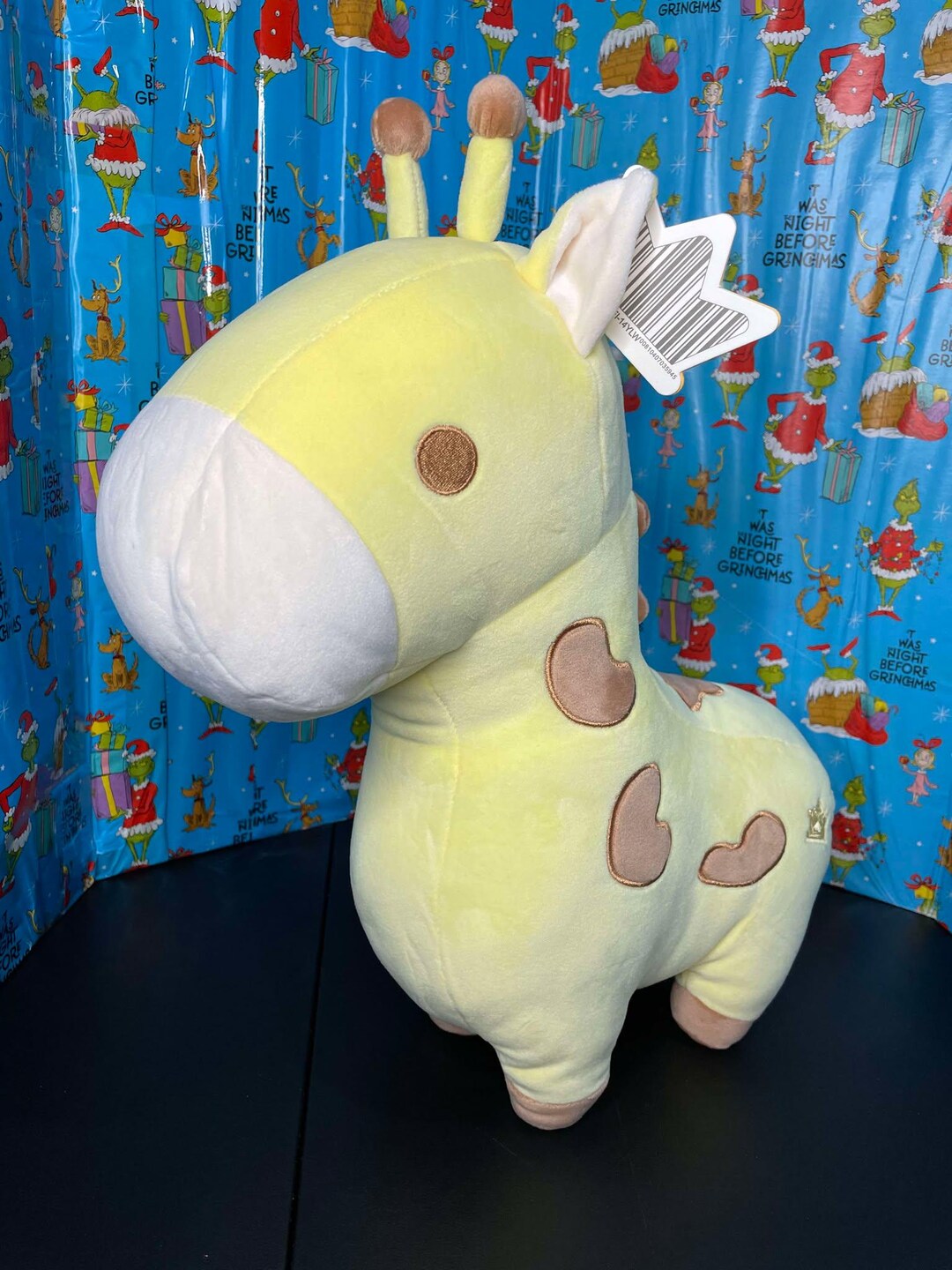 New 14" Inch Giraffe Giraffi Bellzi Plush (soft) - Etsy